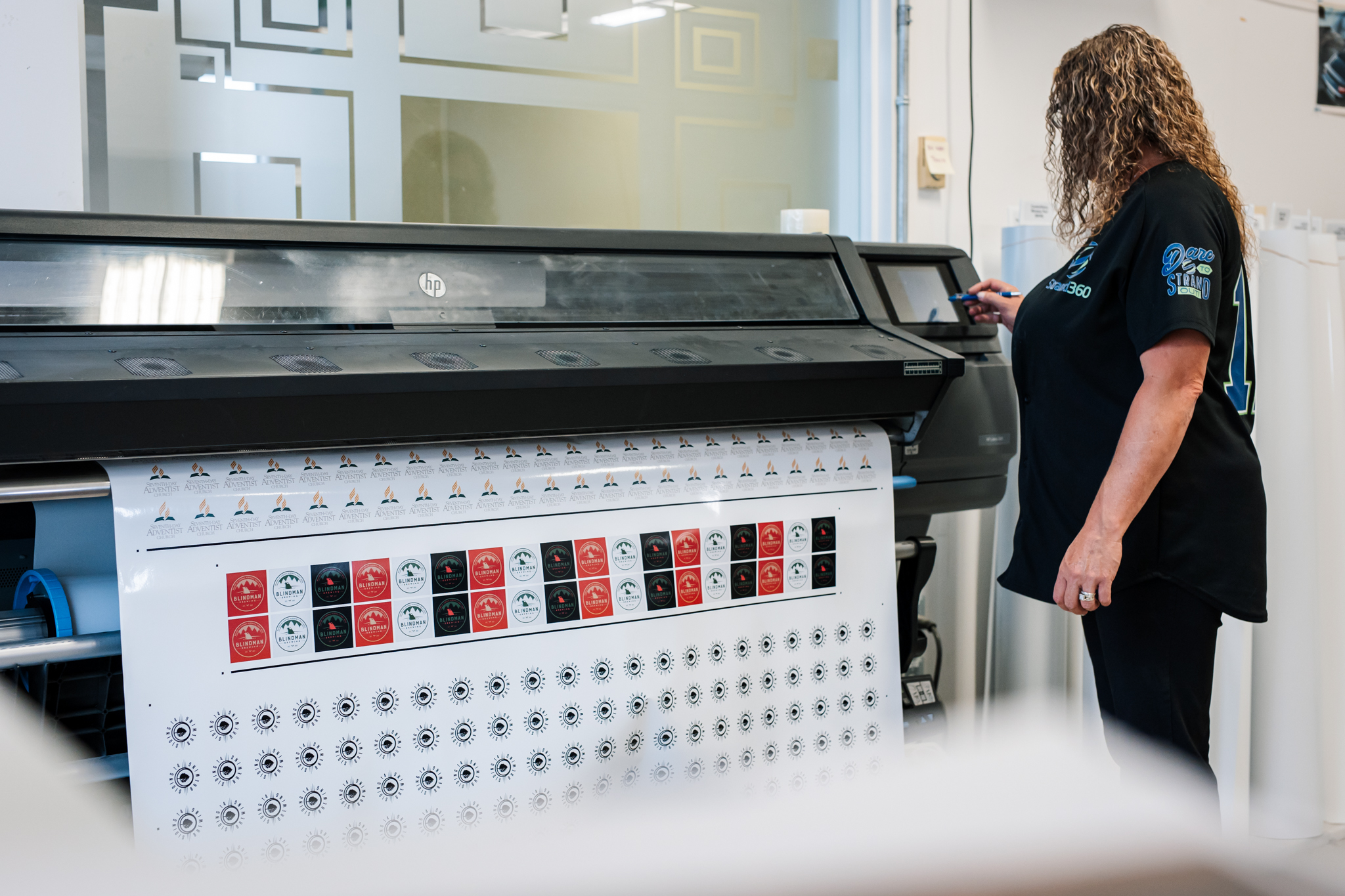 Strand360 - Printing, Signs, Digital Marketing, and Corporate Swag