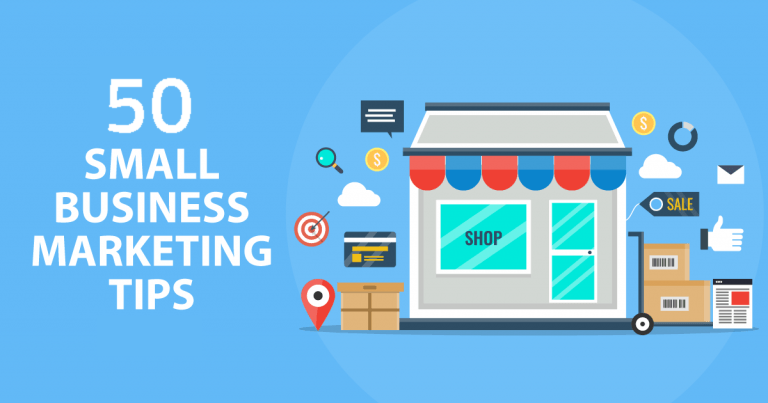50 Marketing Strategies For Small Businesses | Strand360