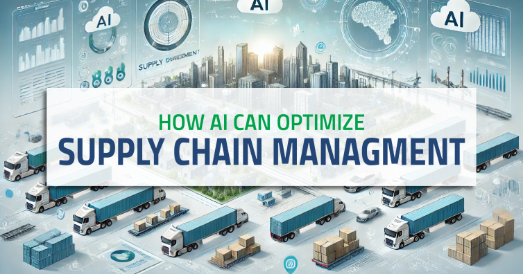 AI for Supply Chain Optimization: Streamline Operations with AI