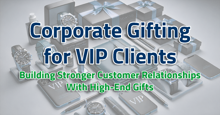 Corporate Gifting for VIP Clients | Strand360