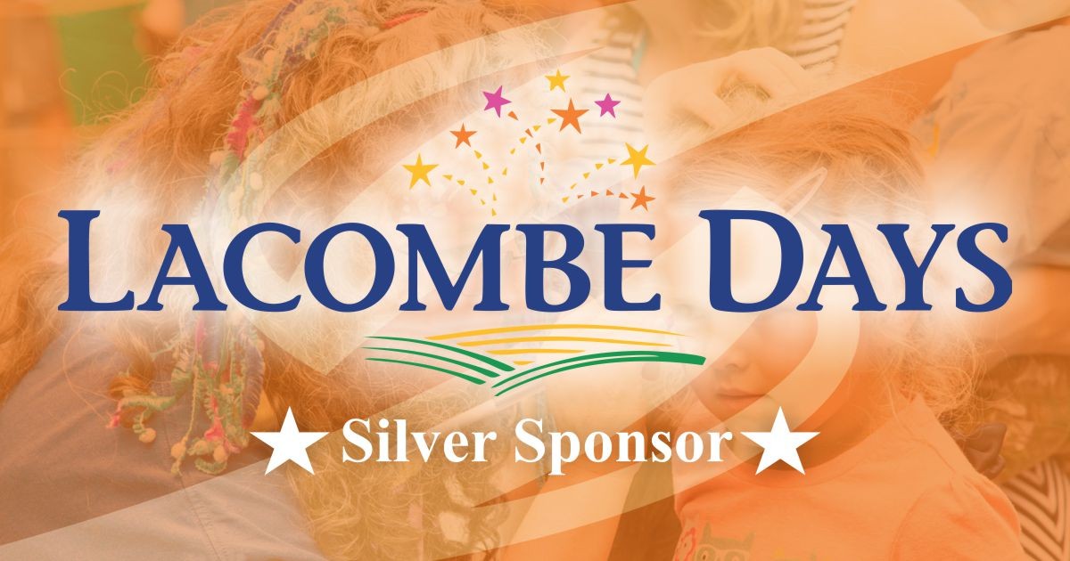 Strand360 - Lacombe Days 2018 – Silver Sponsor