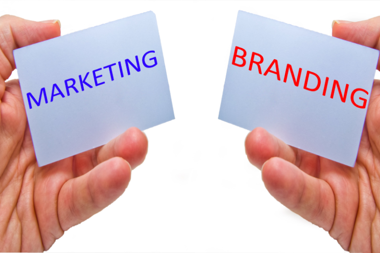 Marketing vs Branding - What's the difference? | Strand360