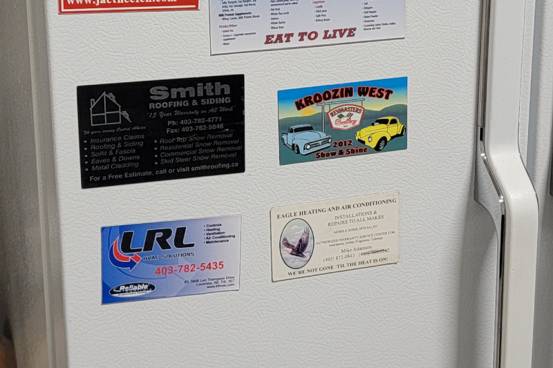 Strand360 - Promotional Magnets In Print Marketing