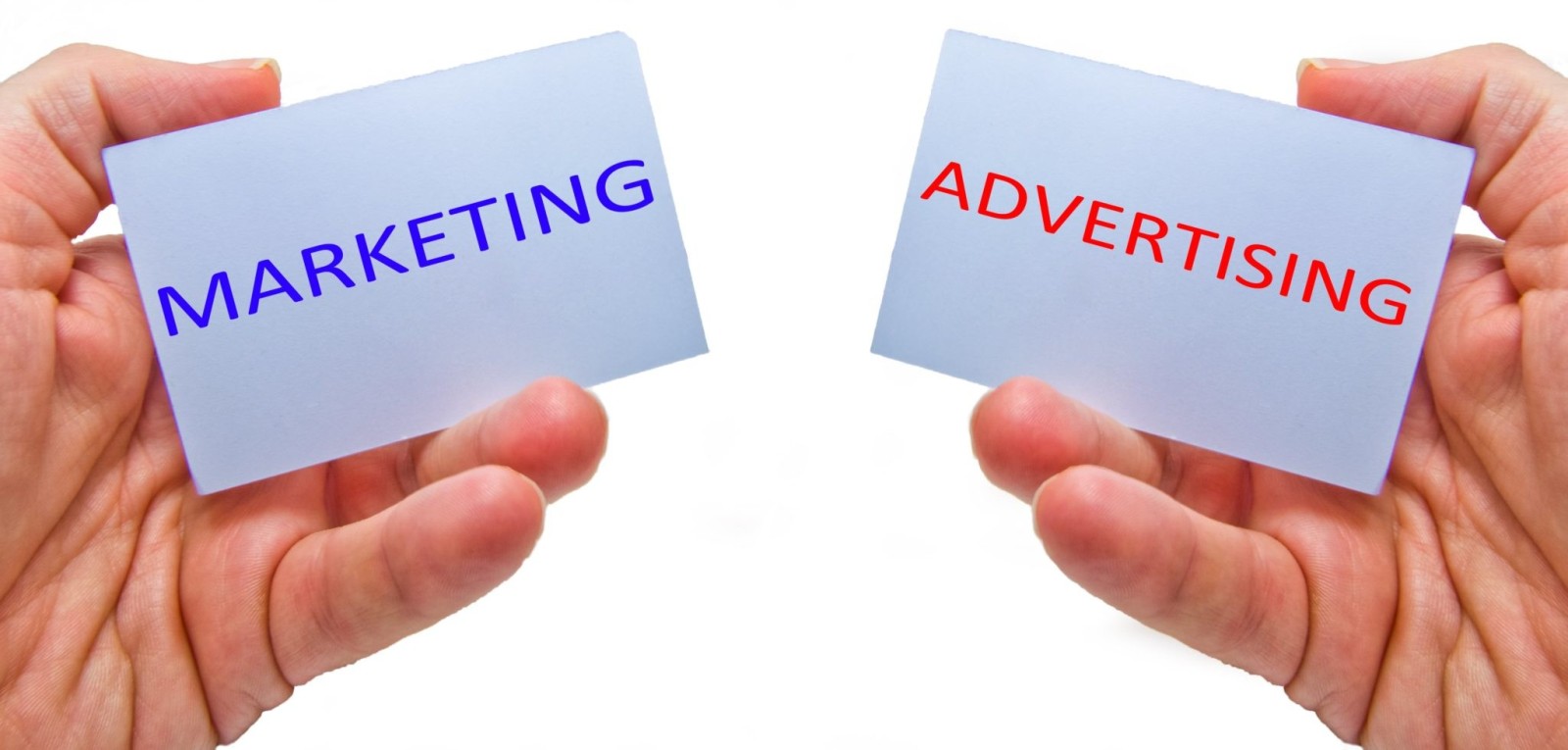 Strand360 - What is the difference between marketing and advertising?