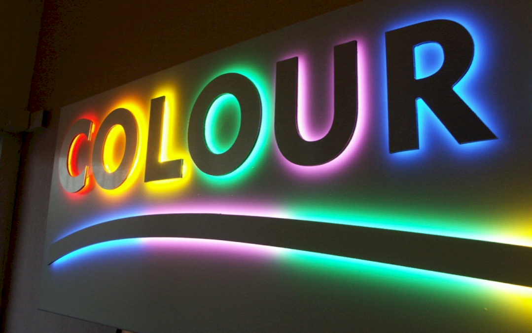 Dimensional Channel Letters in Alberta | Illuminated Signage