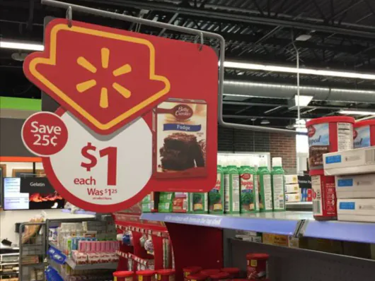 Point-of-Purchase Signs in Alberta | Custom POP Signage