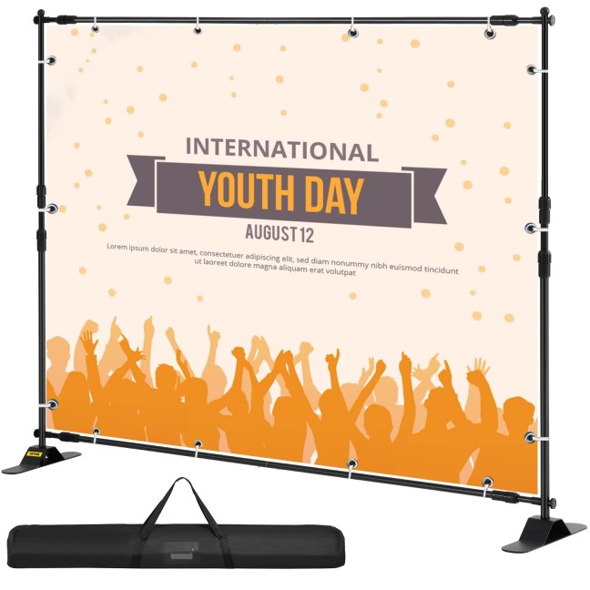 Custom Banner Stands for Trade Shows & Events